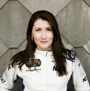 Meet Julia Landauer: NASCAR Driver and Motivational Speaker