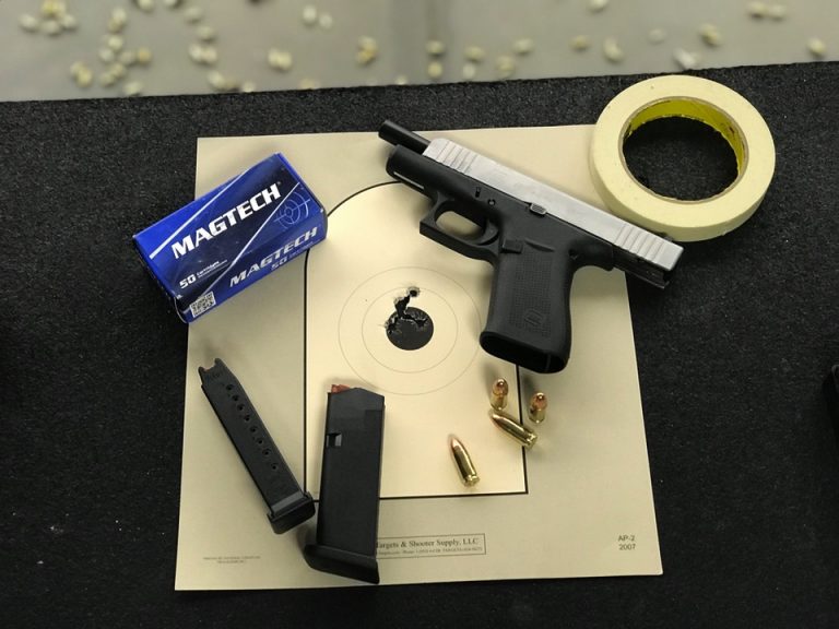 Gun Review: The GLOCK 48