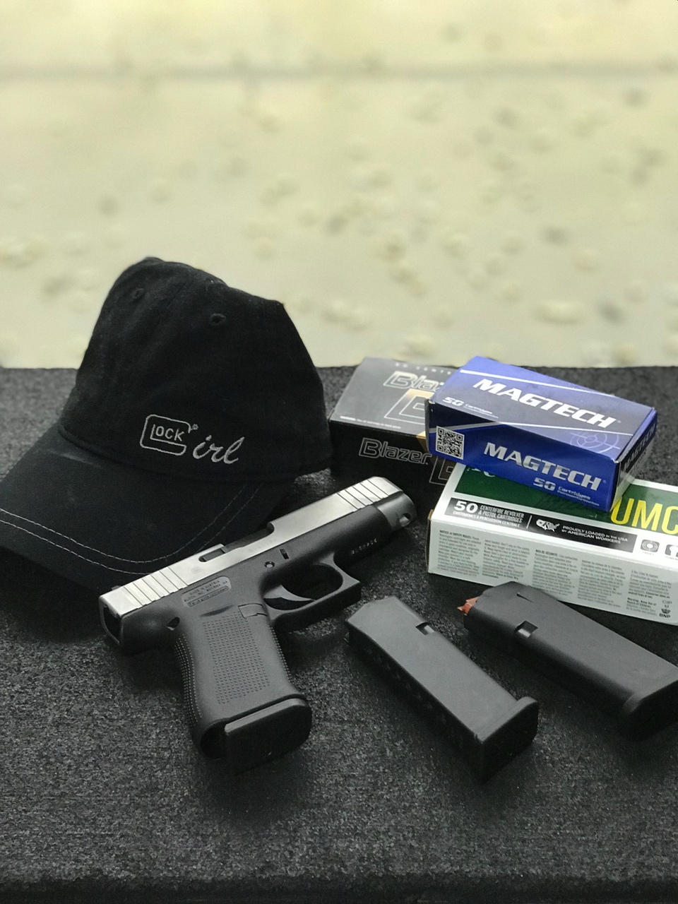 Gun Review: The GLOCK 48