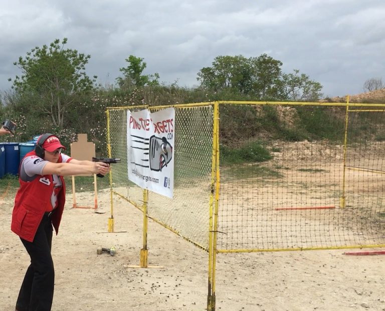 Pursuing Her Passion: An Interview with Team Ruger's Randi Rogers