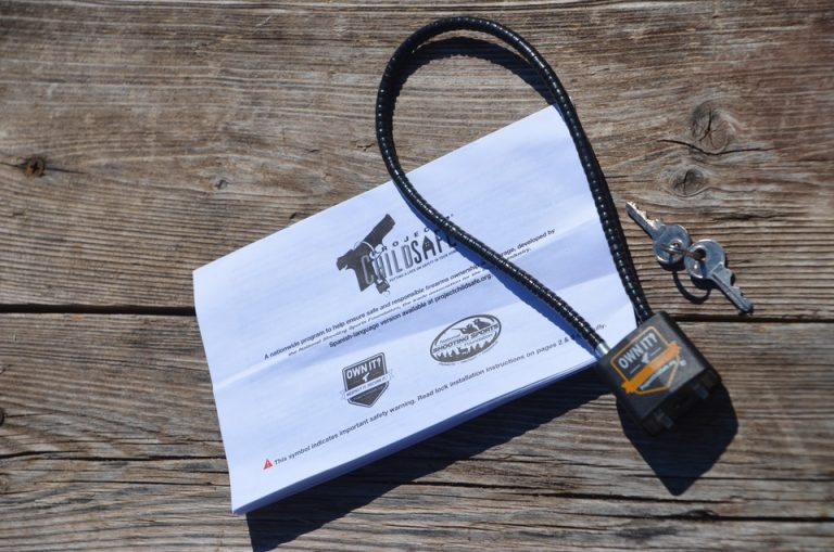 The Many Reasons to Obtain Project ChildSafe’s Free Gun Locks