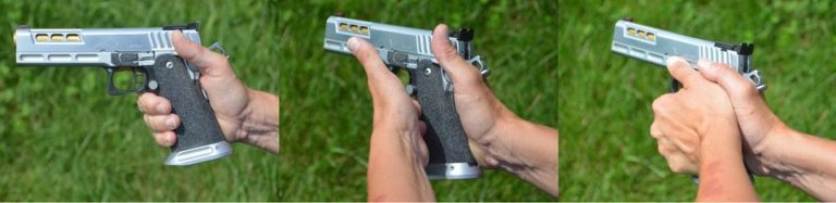 Teaching Kids Good Gun Handling Habits - The Pistol