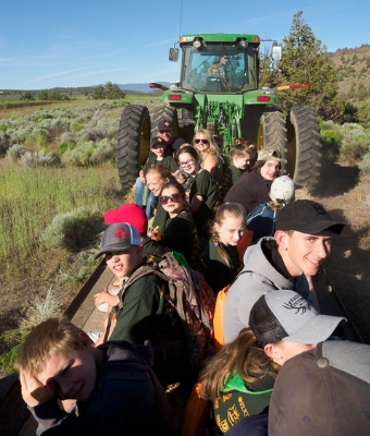 Bring the Family Together with Raise ’Em Outdoors