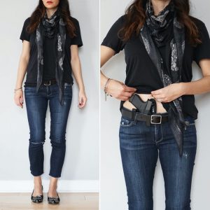 Style Me Tactical: Summer Concealed Carry Tips