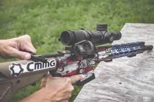 Teaching Kids Good Gun Handling Habits – The Rifle