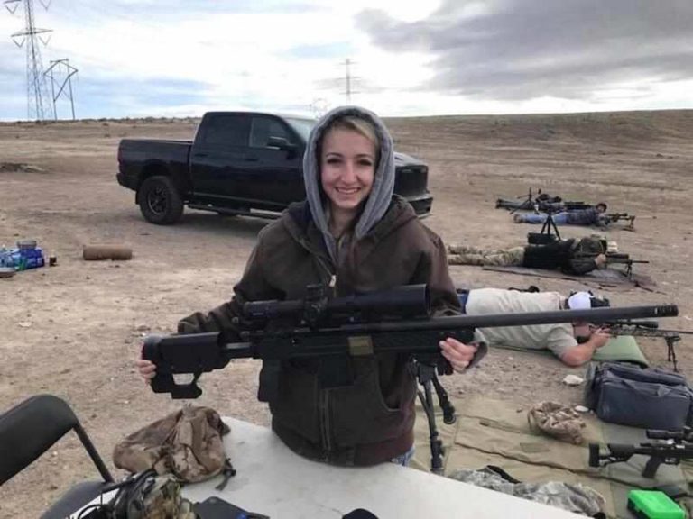 Try Something New: Why Women Should Shoot Precision Rifles