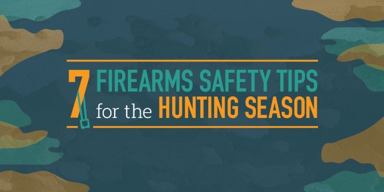 Hunting Season: 7 Safety Tips from the Project ChildSafe Staff