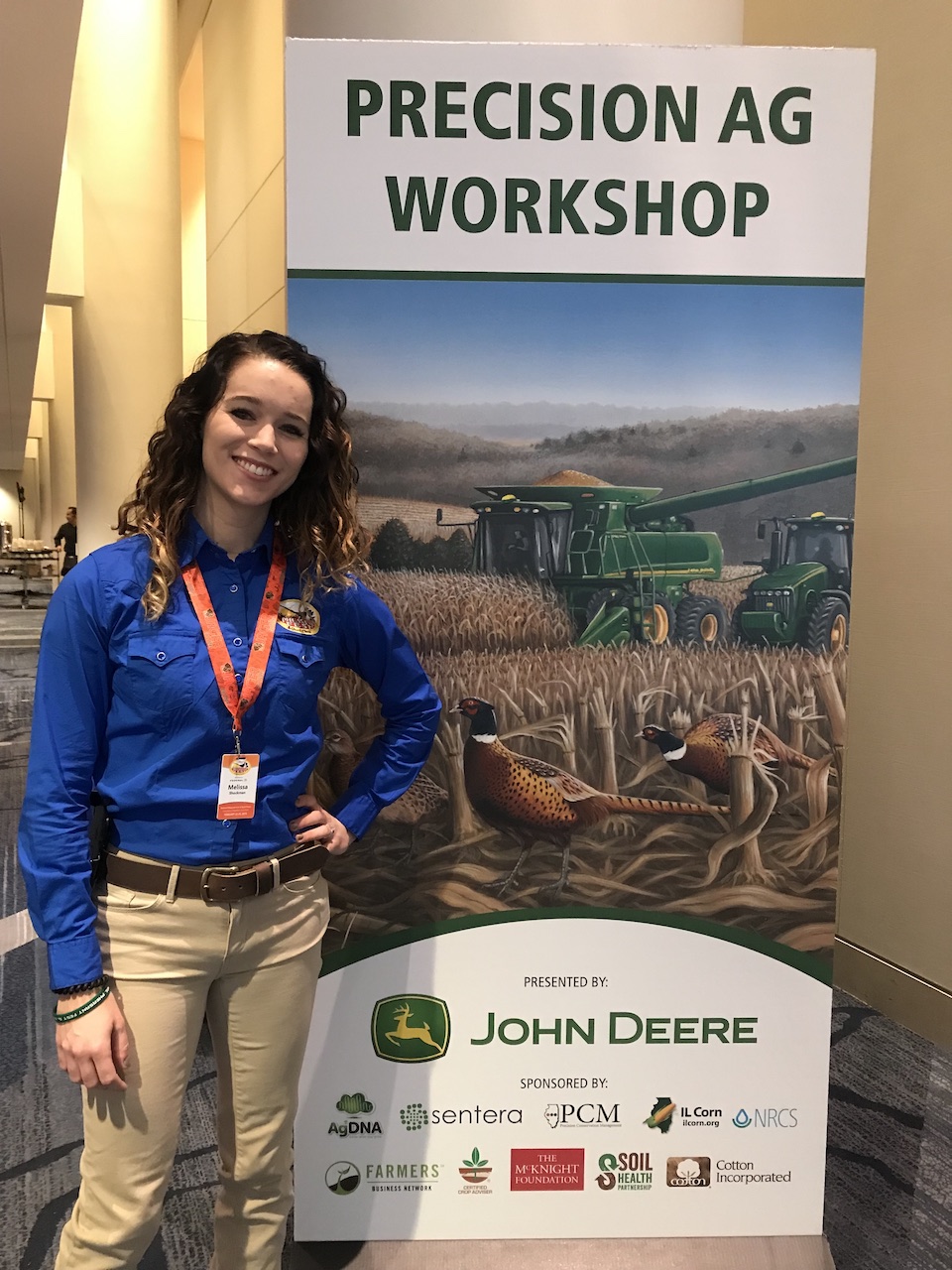 Meet the ND Pheasants Forever Team: Melissa Shockman