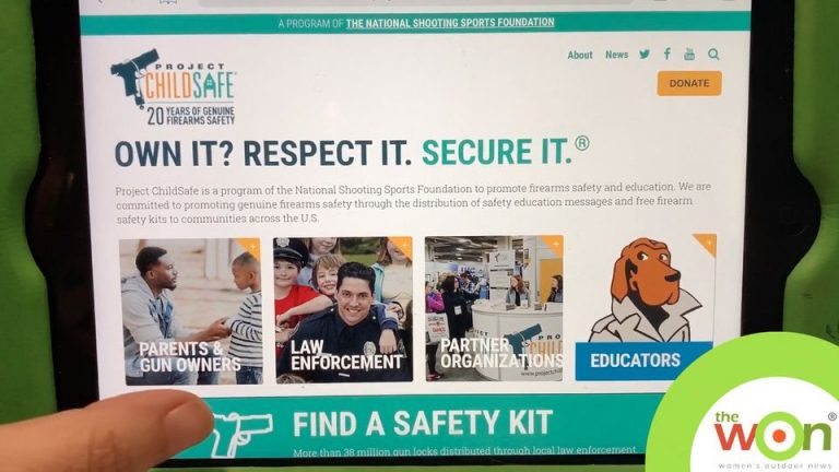 NSSF, Project ChildSafe a Critical Part of Home Safety