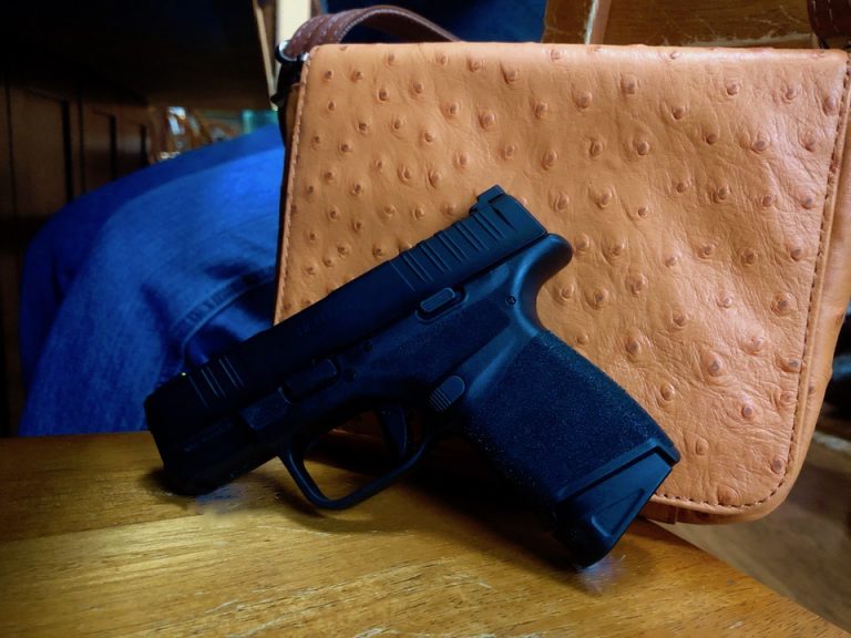 Situational Awareness: When You Have to Use Deadly Force