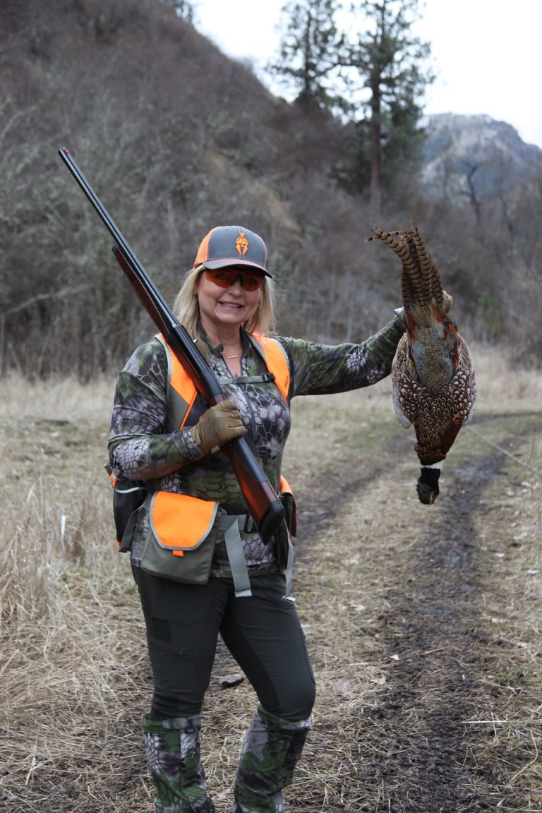 Photo Feature: Orvis-Syren Hosted Ladies Hunt at Flying B Ranch