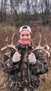Makayla Scott: My Hog Hunt in North Carolina