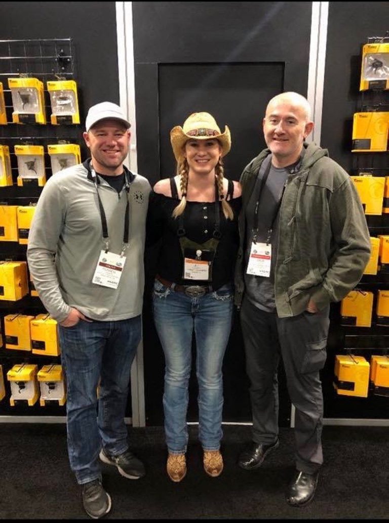 Meet Jill Lockwood from Timney Triggers