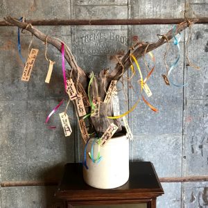 Make Your Own Positive Mindset Tree