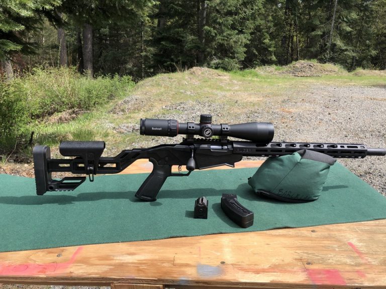 Getting Ruger’s Precision Rimfire Rifle Ready for Competition