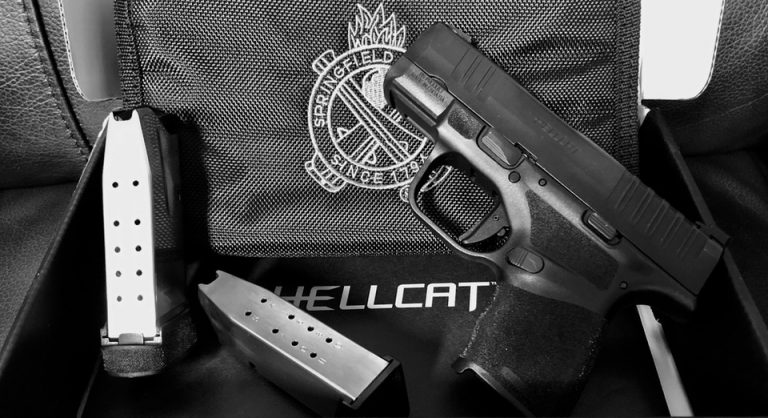 Springfield Armory Hellcat: Micro-Compact and High Capacity