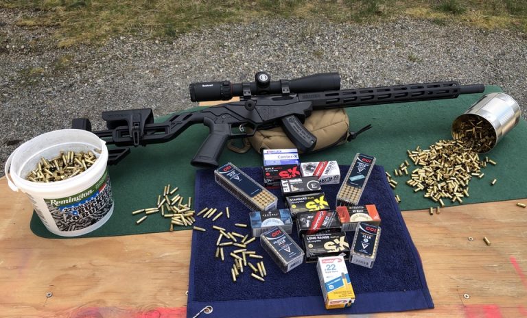 Getting Ruger’s Precision Rimfire Rifle Ready for Competition