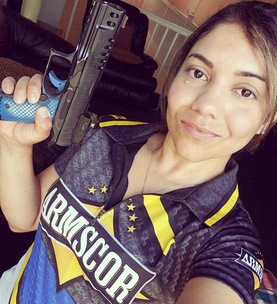 This Girl is on Fire: Find Out What's Happening with Gabby Franco