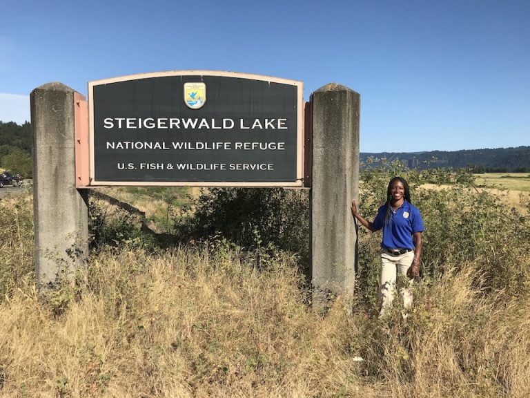 An Interview with USFWS Director Aurelia Skipwith