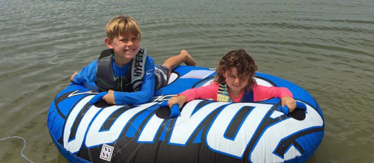 Summer Family Outdoor Activities for Boaters and Anglers