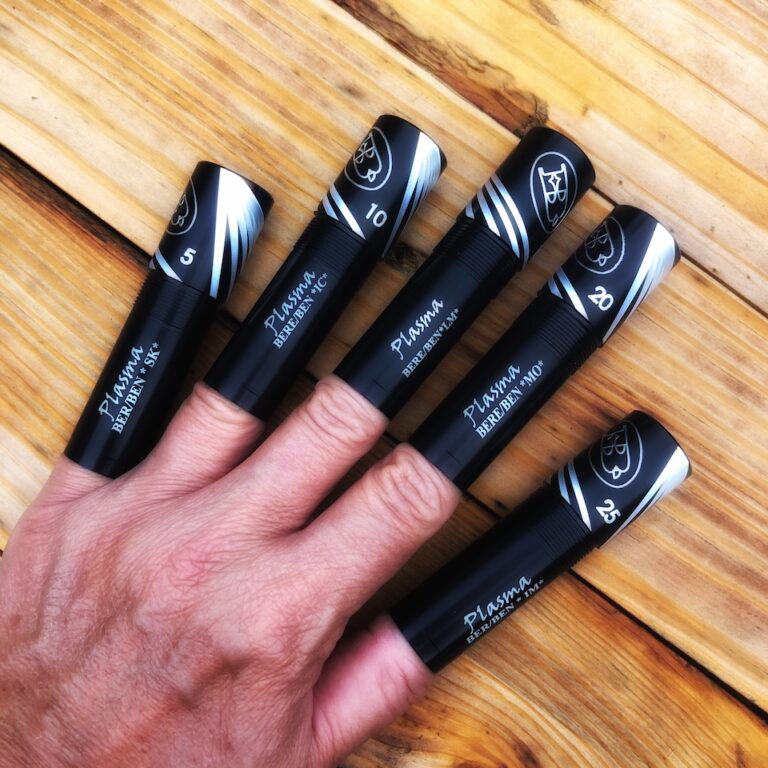 All Choked UP: FAQ About Shotgun Choke Tubes