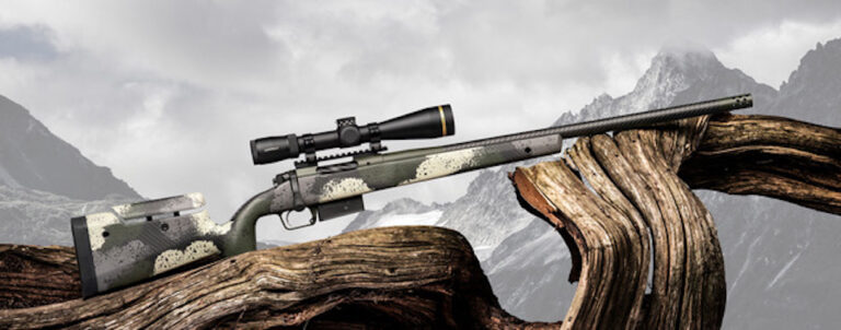 See the Way with the New Springfield Armory® Model 2020
