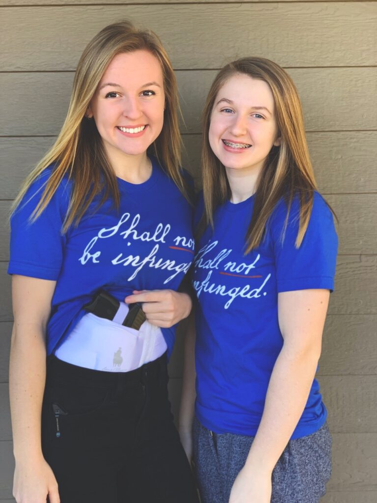 Concealed Carry is Empowering for Women