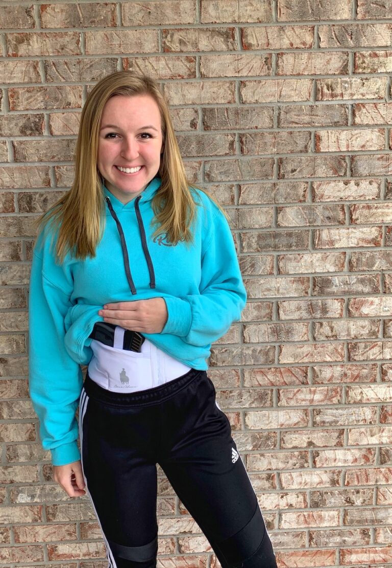 Concealed Carry is Empowering for Women