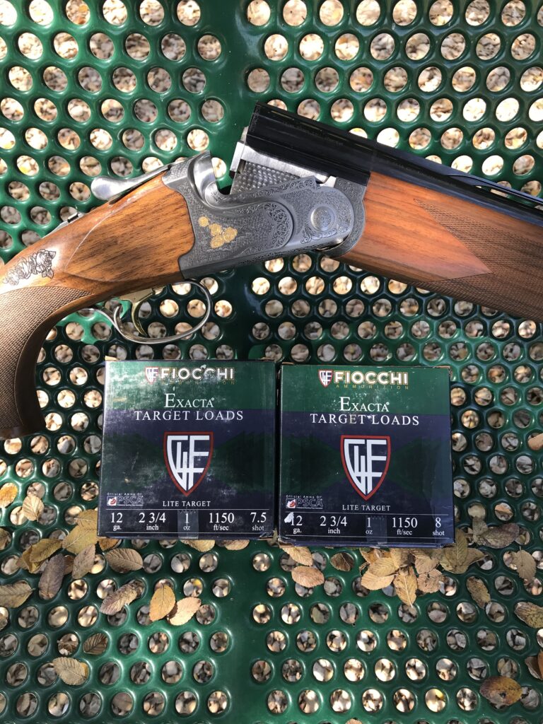 Understanding Shot Sizes with Fiocchi Ammunition