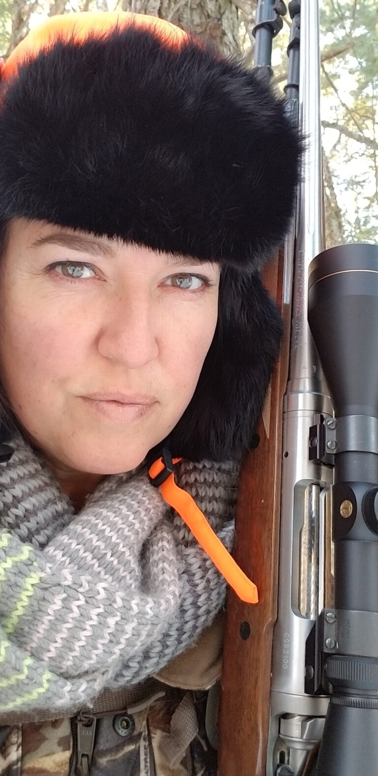 Gal Gab: Kate Ahnstrom