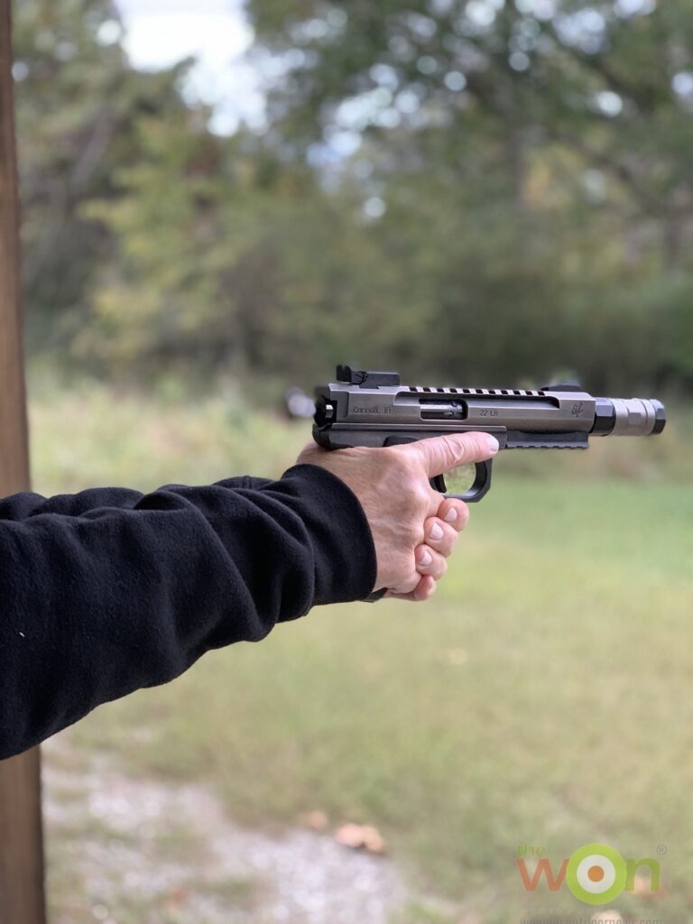 SilencerCo’s Switchback 22: A Rimfire Suppressor Review