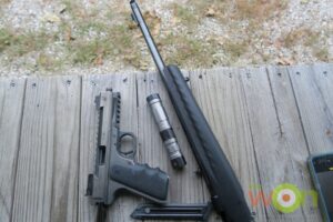 SilencerCo’s Switchback 22: A Rimfire Suppressor Review