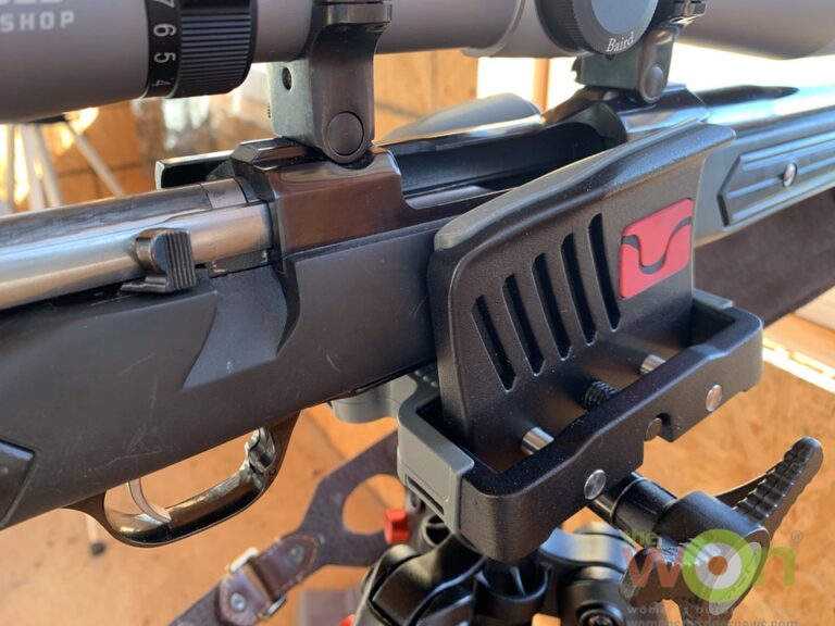 Review: The DeathGrip Precision Tripod from BOG