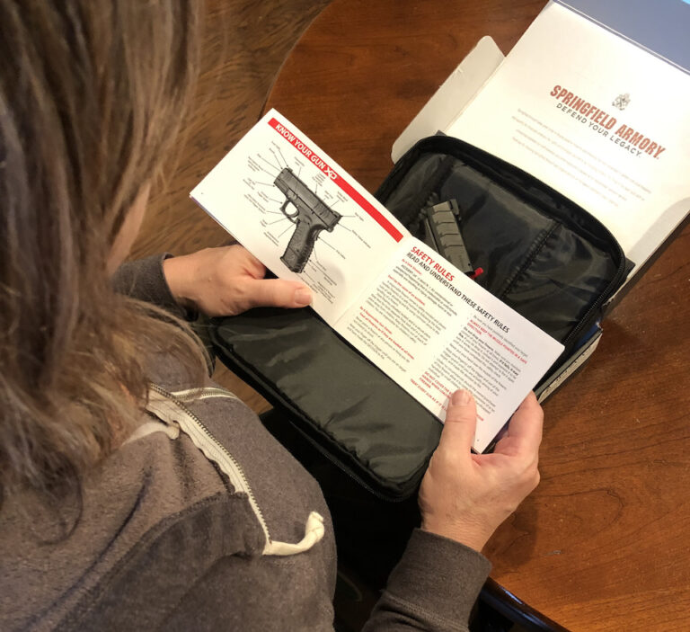 New Firearm Owners: 6 Steps You Should Take Now