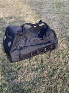 Gear Review: DSG Roller Bag