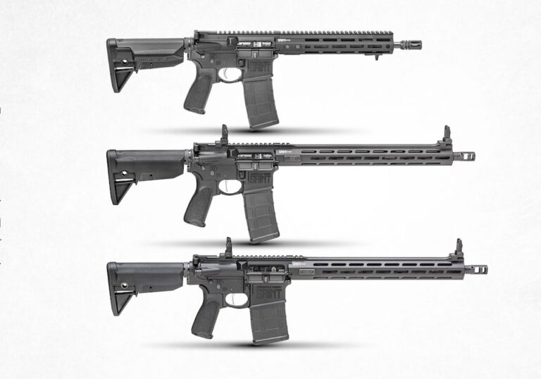 Getting to Know the Pieces and Parts of ARs