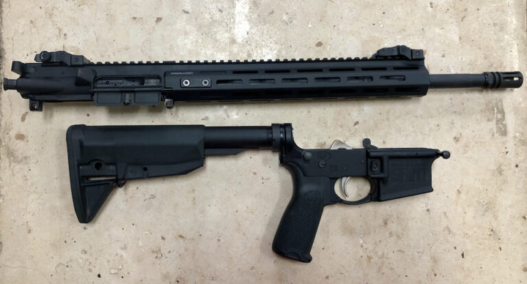 Getting to Know the Pieces and Parts of ARs