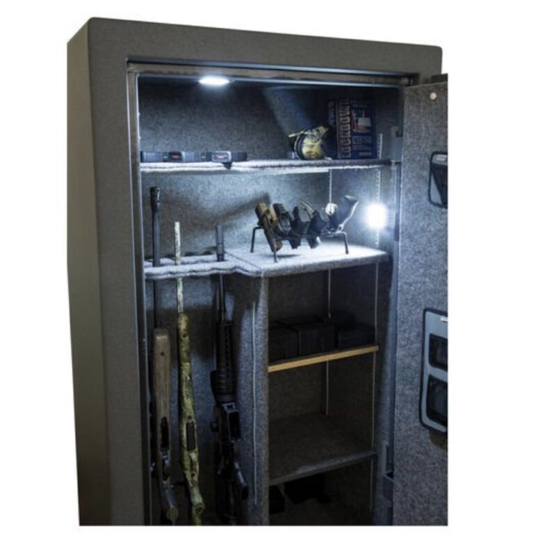 Lockdown Products to Organize Your Firearms Safe