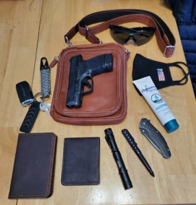 Purse Dump: What’s In Your GTM Original Bag?