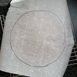 How to Make an Easter Bunny Cake