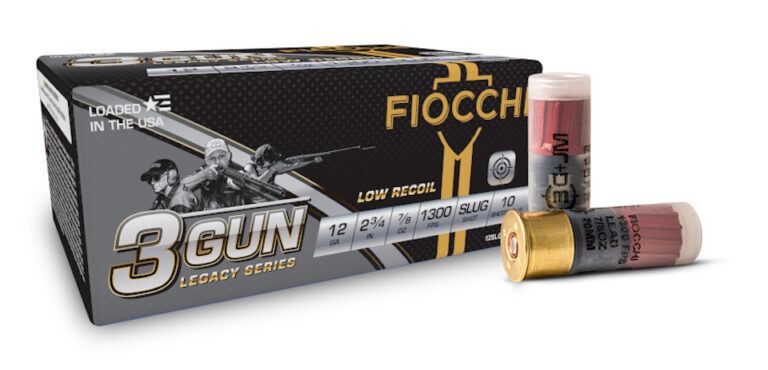 How to Choose Ammo for 3-Gun Matches