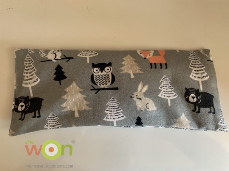 How to Make Lavender Flax Bags