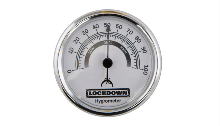 Control Humidity in your Vault with These Lockdown Products
