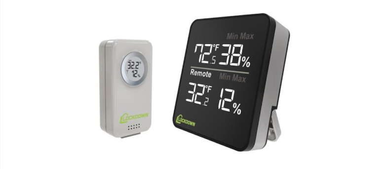 Control Humidity in your Vault with These Lockdown Products