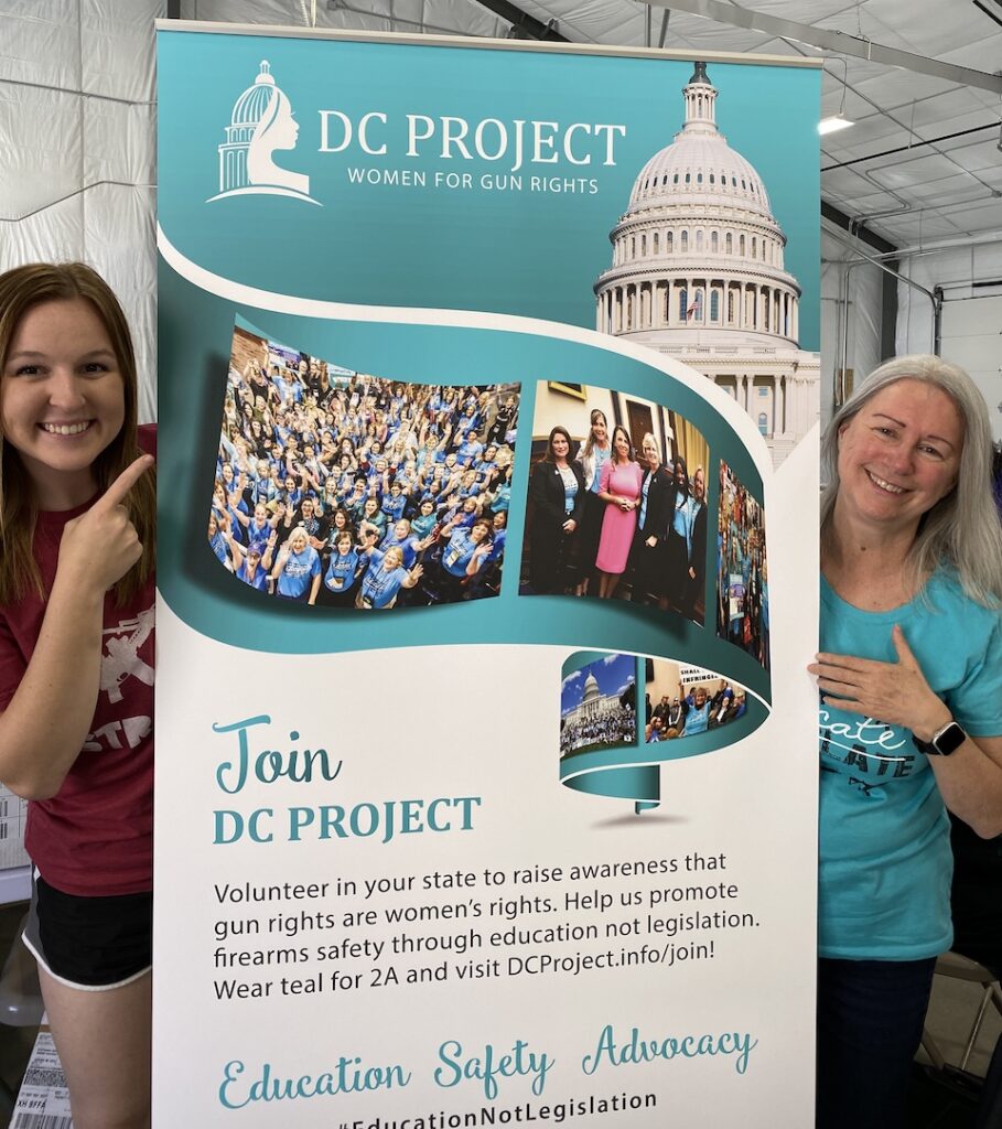 Beth Walker Educates the Next Generation of 2A Advocates