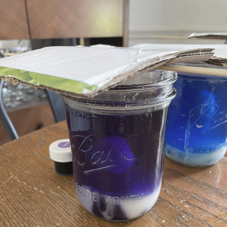 How to Grow Borax Crystals