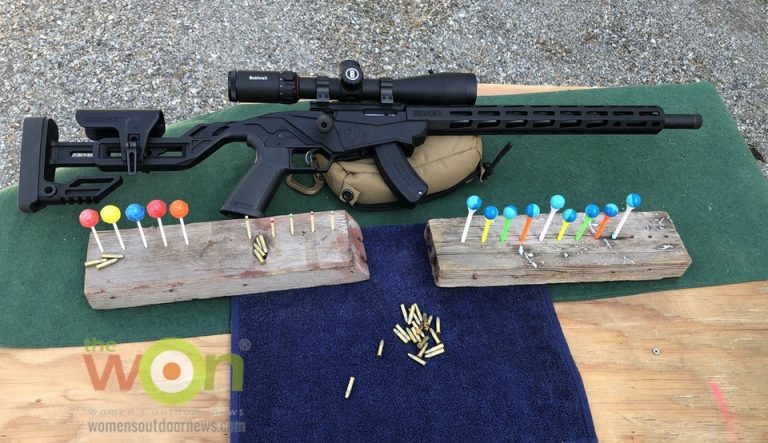 Getting Started: Precision Rifle Shooting
