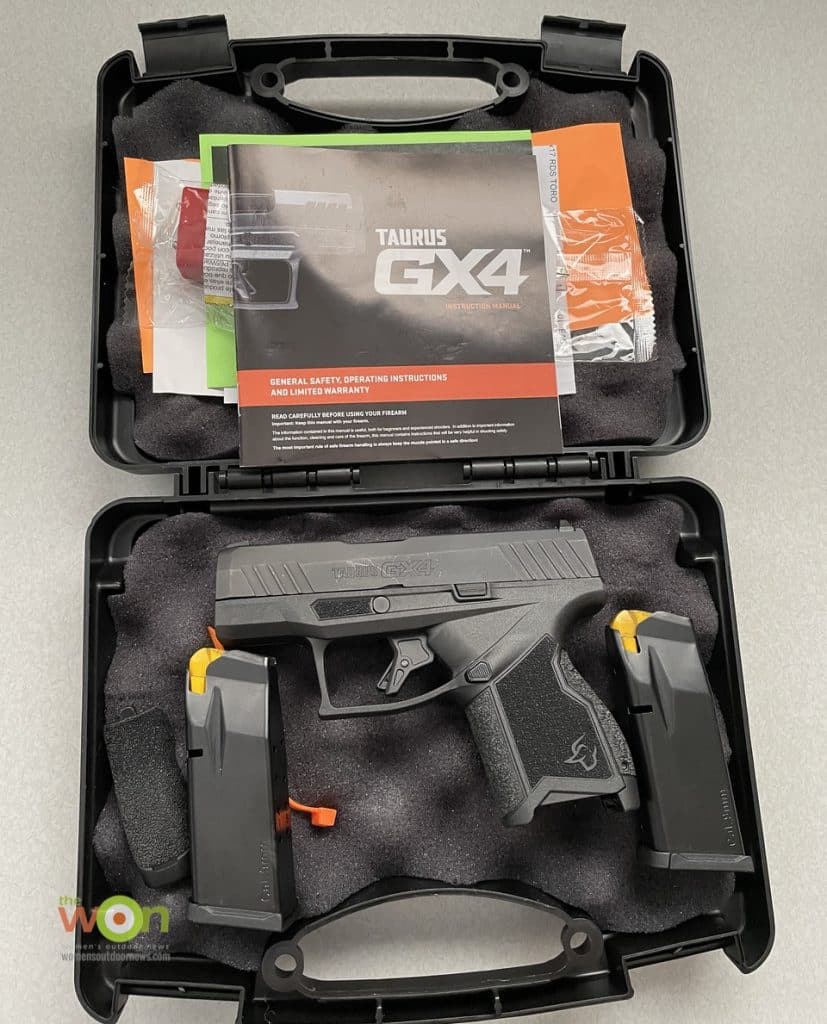 Review: Taurus GX4 Micro-Compact Pistol
