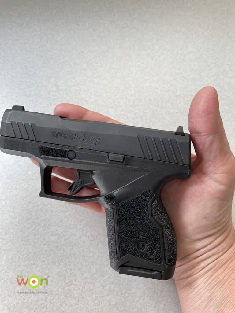 Review: Taurus GX4 Micro-Compact Pistol