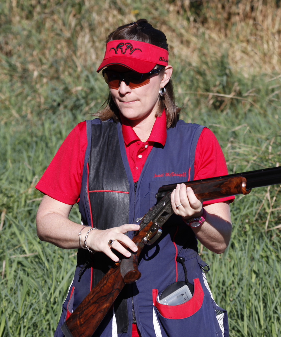 Clay Shooting Disciplines